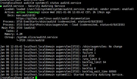 4步教你学会使用linux Audit工具 知乎