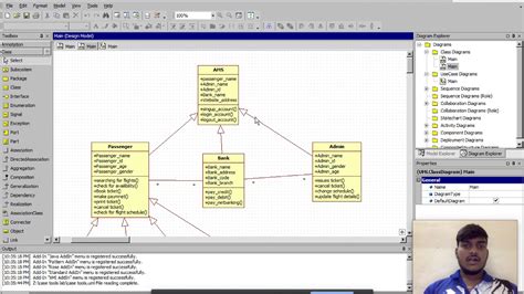 Uml Class Diagram Of Flight Reservation System Class Vrogue Co