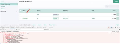 Bug State Is Missing For Newly Created Vms · Issue 561 · Harvesterharvester · Github