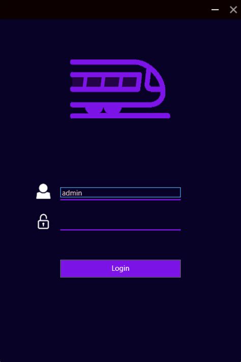 GitHub Fuboki Railway Management System This Project Is About Creating The Database Of