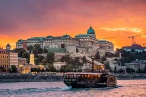 Budapest River Cruise Night And Day Danube Cruises Budapest