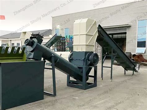 Innovations In Plastic Bottle Shredder Technology Shuliy Plastic