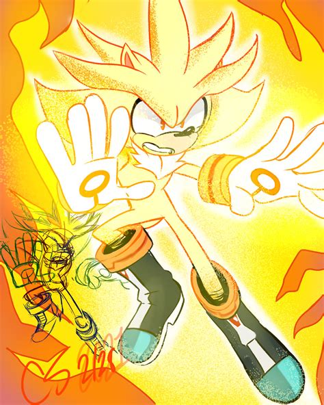 Super Silver By Thatotherguy19 On Deviantart