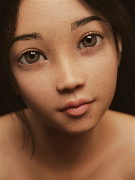 Kyd Kiyomi For Genesis 8 And 8 1 Female Daz Content By Lill Kyd