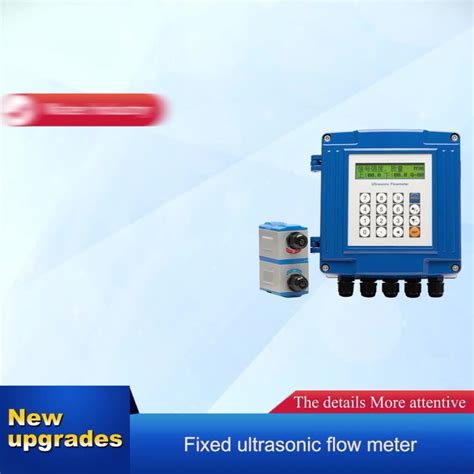 Cheap Hlf400 Dn15 Dn40 Universal Small Pipe Clamp On Ultrasonic