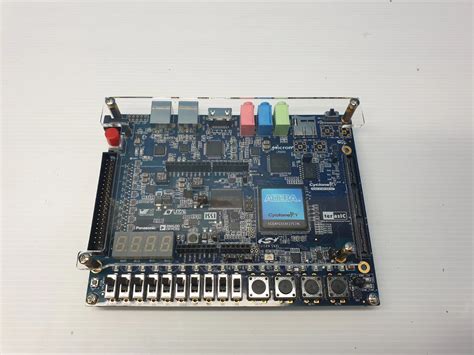Altera Cyclone V Fpga