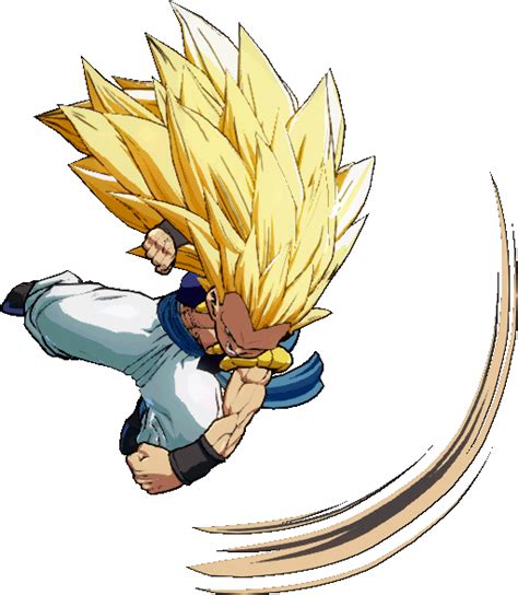 File DBFZ Gotenks JH Png Dustloop Wiki