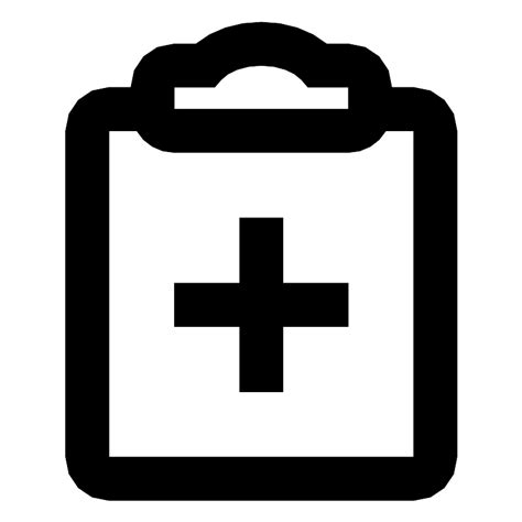 Clipboard Plus Vector Svg Icon Svg Repo