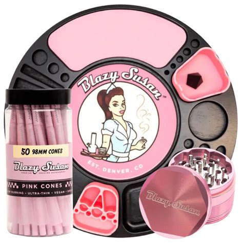 Blazy Susan Cannabis Tech