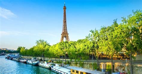 რა ვნახოთ პარიზში ტოპ 8 ადგილი