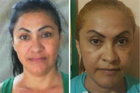 Así Fue El Operativo Para Recapturar A Marixa Lemus La Patrona