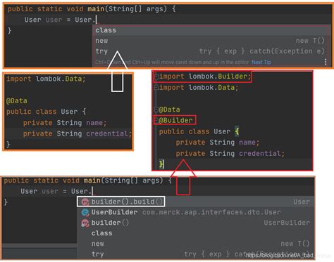 Java Builder 创建对象java的builder创建对象原生写法 Csdn博客