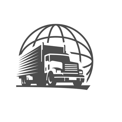 Semi Truck Logo Png