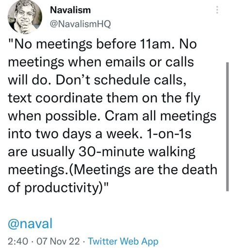 Mohit Jain On Linkedin Ppt And Incessant Meetings Culture In An