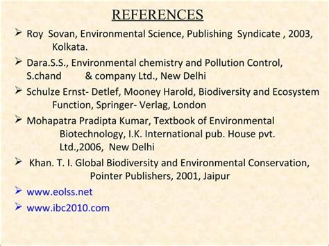 PPT OF BIODIVERSITY PPT Geography Science