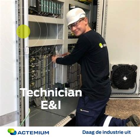 Actemium In Het Noorden Zoekt Nieuwe Collegas Jasper De Jonge