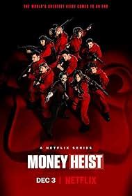 Money Heist Tv Series 2017 2021 Imdb