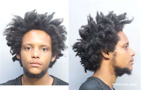 Kay Semaj Kyree 08 31 2023 Miami Dade County Mugshots Zone