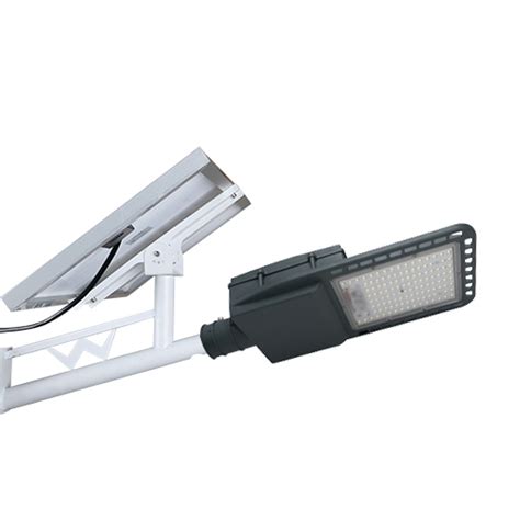 Waterproof Solar Powered Road Split Led Street Light