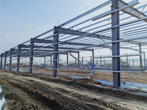 Edificios De Acero Para Gestión De Residuos Grupo Xinguangzheng