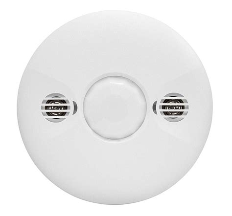 Enerlites Mdc 50v W Occupancy Sensor Motion Switch 360 Deg Pir Ultrasonic Ceiling Mount