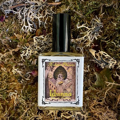 Idunna Eau De Parfum Etsy
