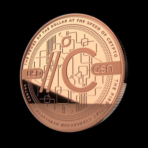 USDC Identity Mark Grambau