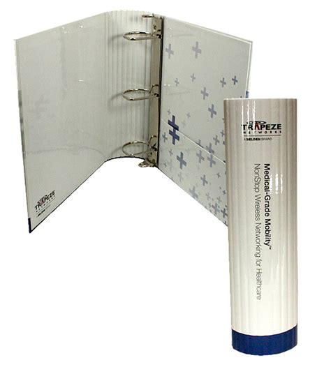 We Deliver Custom Printed Binders For Your Business Or Organization