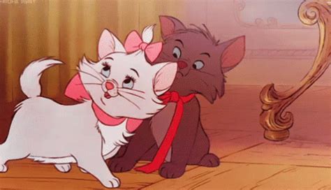 Aristocats Marie  Aristocats Marie Berlios Discover And Share S