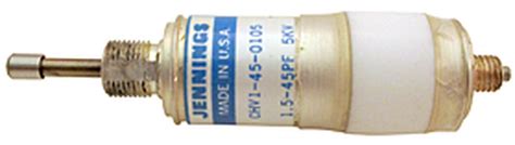 Gas Variable Capacitor Surplus Sales Of Nebraska