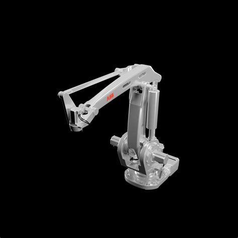 🤖 Abb Irb 660 Industrial Palletizing Robot High Detail 3d Model・ Stl File For 3d Printing・cults