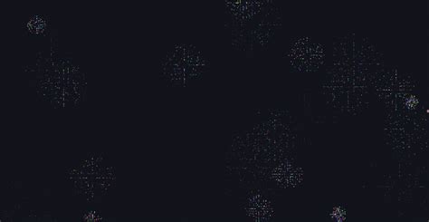 21款炫酷烟花代码合集 Csdn博客