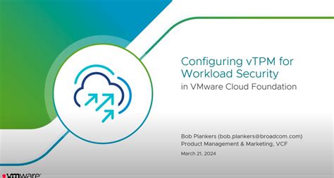 Configuring Vtpm For Workload Security Virtual Graveyard