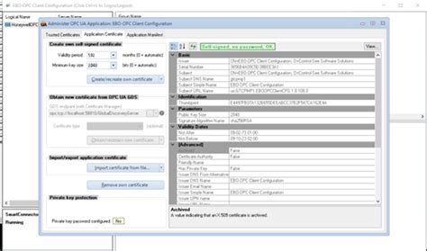 Opc Labs Exception When Browsing An Opc Ua Server Opc Labs Online