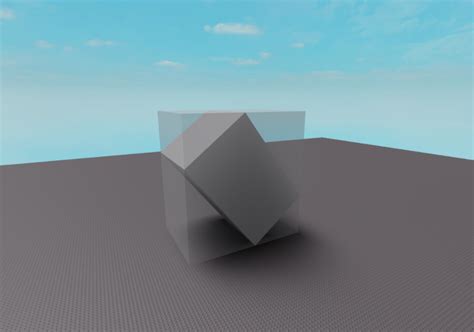 Models Size After Rotation Scripting Support Developer Forum Roblox