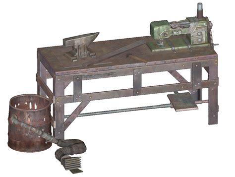 Armor Workbench The Vault Fallout Wiki Everything You Need To Know About Fallout Fallout