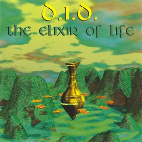 Quotes About Elixir Of Life Quotes