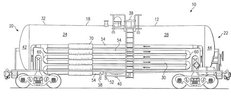 Railcar Drawing