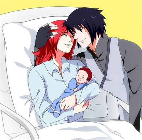 Sasuke And Karin Love