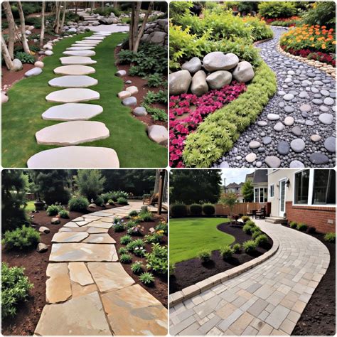 30 Front Yard Walkway Ideas For A Welcoming Modern Path Suite 101