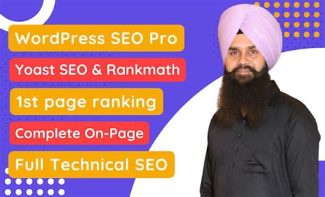 Ramdeep Kaur On Linkedin Satwindernft I Will Do Wordpress Website On Page Seo Expert Optimization…
