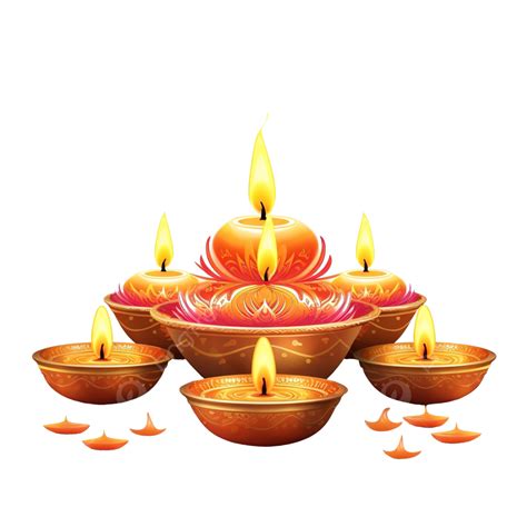 슈브 디왈리 축제 카드 디자인조명 오일 램프 포함디야 디왈리 축하 디왈리 디야 디야 Png 일러스트 및 이미지 에 대한 무료 다운로드 Pngtree