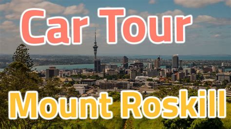 Experience Mount Roskill Like A Local In Auckland City Youtube