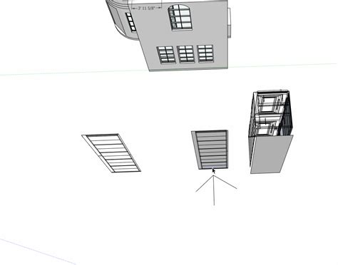 Can T Group Some Items In My Drawing And Can T Figure Out Why Pro SketchUp Community