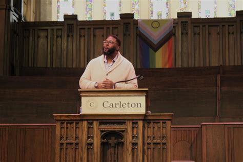 Mileana Borowski The Carletonian