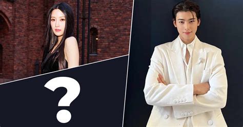 When Astros Cha Eun Woo Revealed His Ideal Type Of Woman And Named His