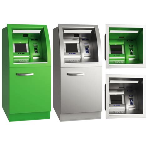 Atm Free 3d Model Obj Fbx Free3d