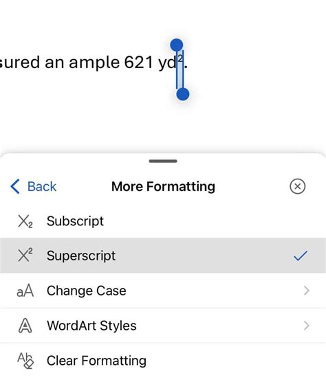 How To Insert The Symbol For Squared” ² In Word La De Du