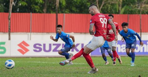 តោះ មកស្គាល់កីឡាករដែលស៊ុ តបញ្ចូលទីបានច្រើនជាងគេនៅ ខេមបូឌាន លីគខាប់ ២០២៣ Empire News Network