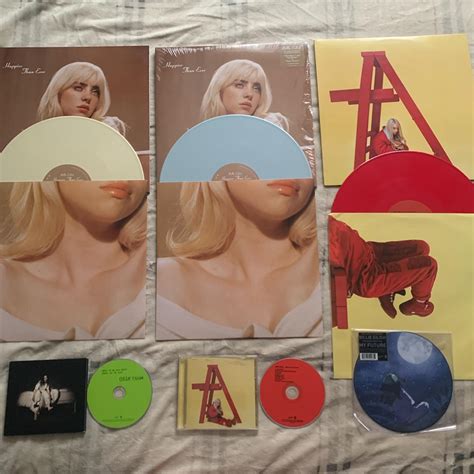 My Billie Eilish Merch Collection Everything In Depop